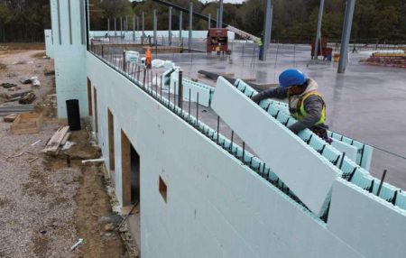 Insulated concrete forms: The future of resilient building design ...