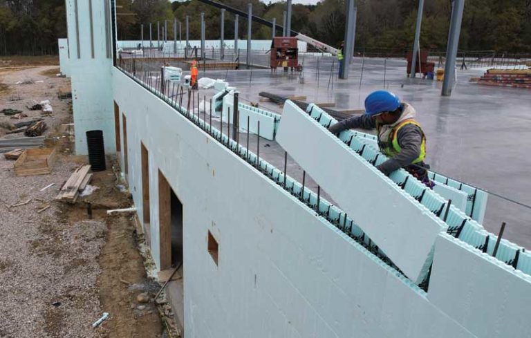 Insulated concrete forms: The future of resilient building design ...