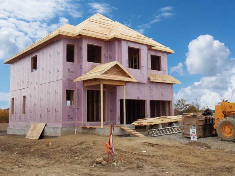 The sustainability aspect of net-zero energy-ready build - Construction ...