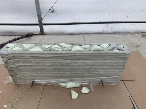 Canada's first 3D-printed housing in Ont. utilizes spray foam ...