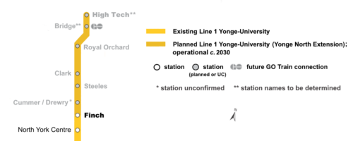 Ontario issues RFQ for Yonge North subway extension tunnels ...
