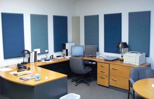 Specifying sound absorption and diffusion for optimal acoustic spaces ...