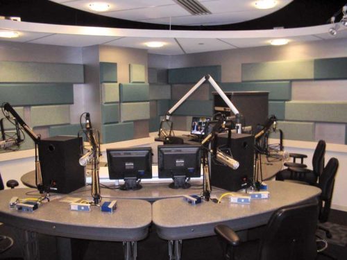 Specifying sound absorption and diffusion for optimal acoustic spaces ...