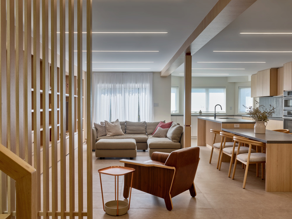 Ajax, Ont., house reno breaks away from its cookie-cutter esthetic ...