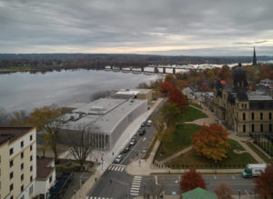 Fredericton’s landmark art gallery addition redefines architectural ...