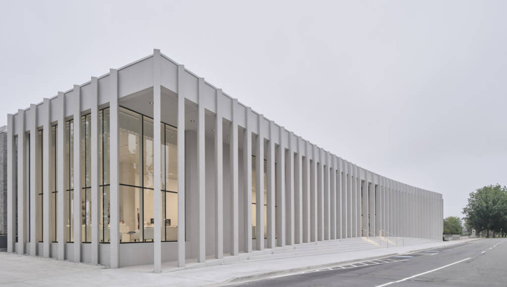 Fredericton’s landmark art gallery addition redefines architectural ...