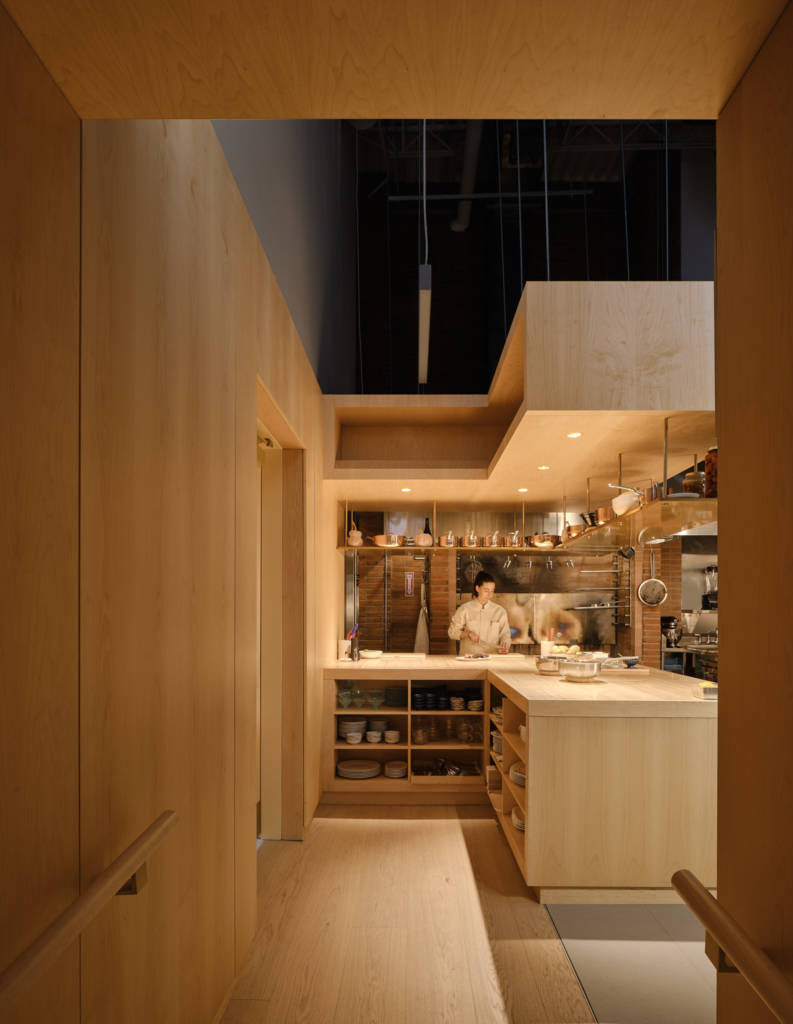 Omar Gandhi Architects brings Japandi esthetic to Canadian celebrity ...