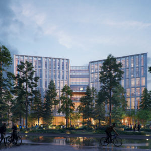 ubc-new-building-exterior-view-rendering - Construction Canada
