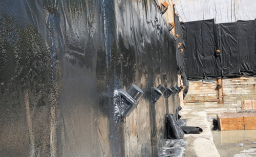 Waterproofing through the ages: From ancient Pyramids to modern day ...