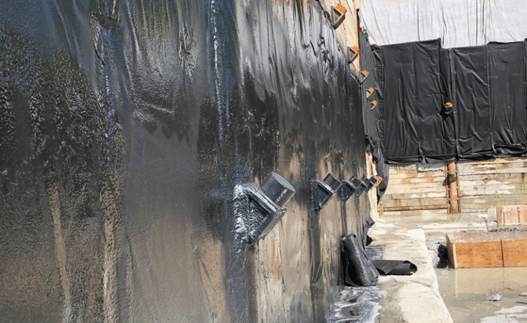 Waterproofing through the ages: From ancient Pyramids to modern day ...