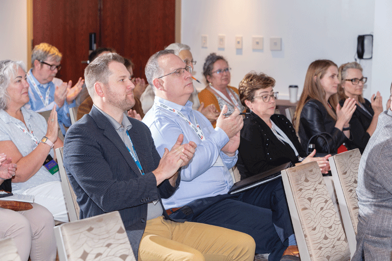 Pursuing new heights in Calgary at 2023 CSC Conference - Page 2 of 6 ...