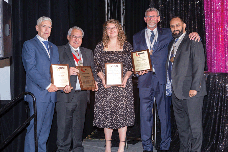 Pursuing new heights in Calgary at 2023 CSC Conference - Page 4 of 6 ...