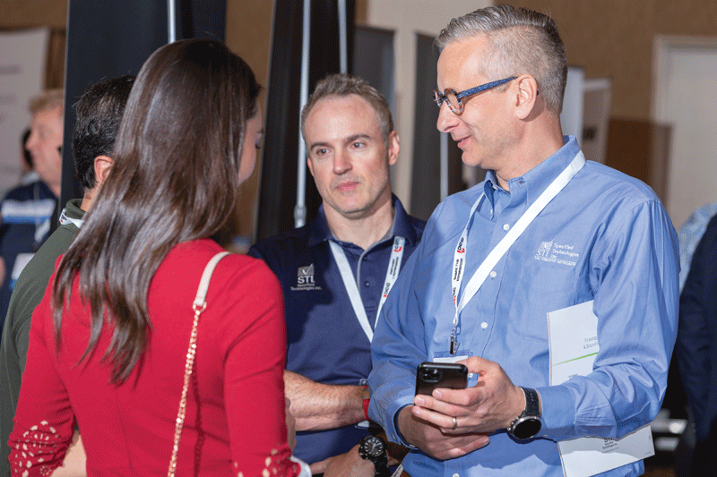 Pursuing new heights in Calgary at 2023 CSC Conference - Page 2 of 6 ...