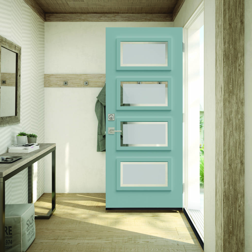 Cornerstone Building Brands Demo-Cast: The Sentinel Entry Door System ...