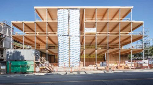 Integrating mass timber in low-rise construction - Construction Canada