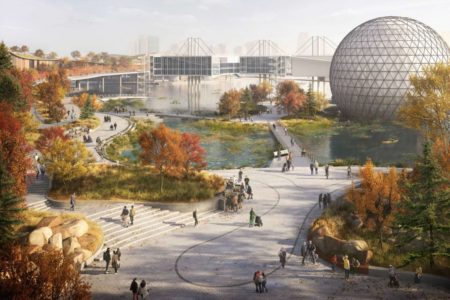 Ontario Place’s feedback-driven redesign blends nature and heritage ...