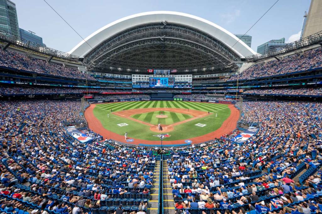 Rogers Centre to begin next phase of $300M visitor-focused ...