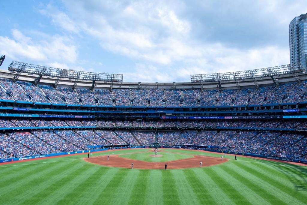 Rogers Centre to begin next phase of $300M visitor-focused ...
