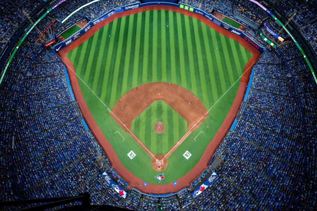 Rogers Centre to begin next phase of $300M visitor-focused ...