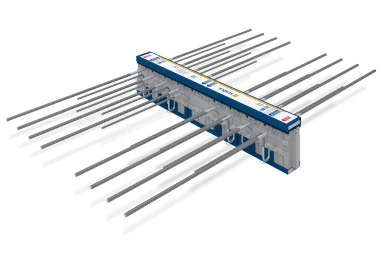 Structural thermal breaks ensured well-insulated Montreal hotel ...