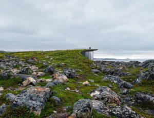 Nunavut Inuit Heritage Centre designed to blend into the landscape ...