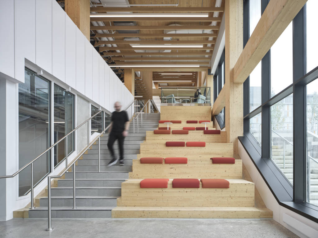 Centennial College’s new building prioritizes Indigenous inclusivity ...