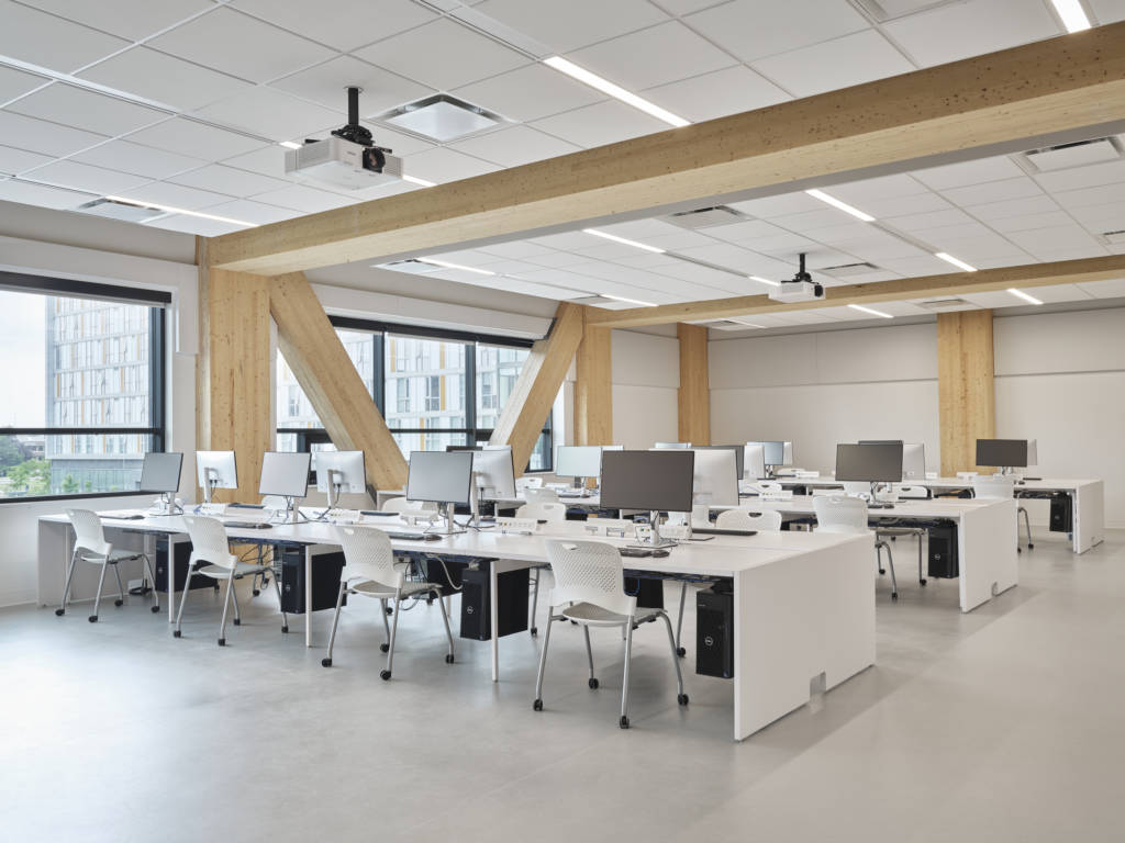 Centennial College’s new building prioritizes Indigenous inclusivity ...