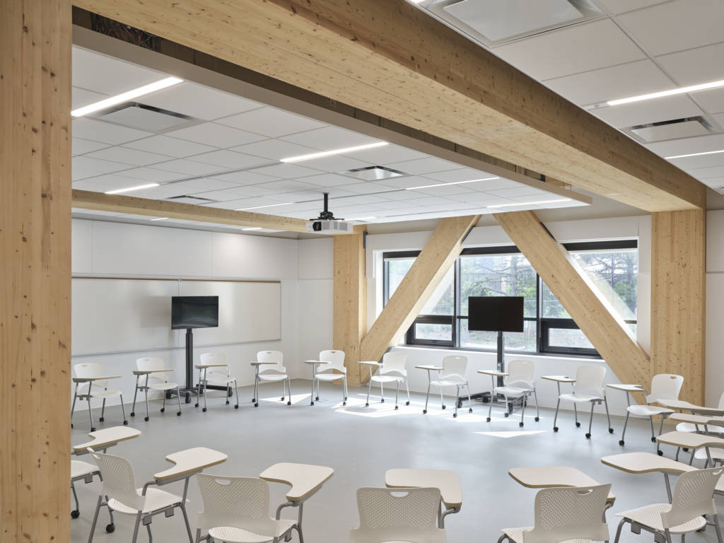 Centennial College’s new building prioritizes Indigenous inclusivity ...