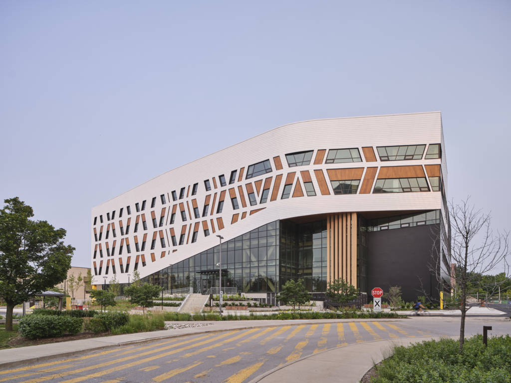 Centennial College’s new building prioritizes Indigenous inclusivity ...