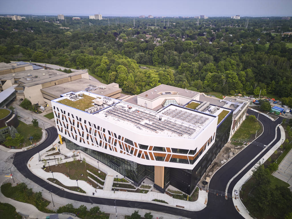 Centennial College’s new building prioritizes Indigenous inclusivity ...