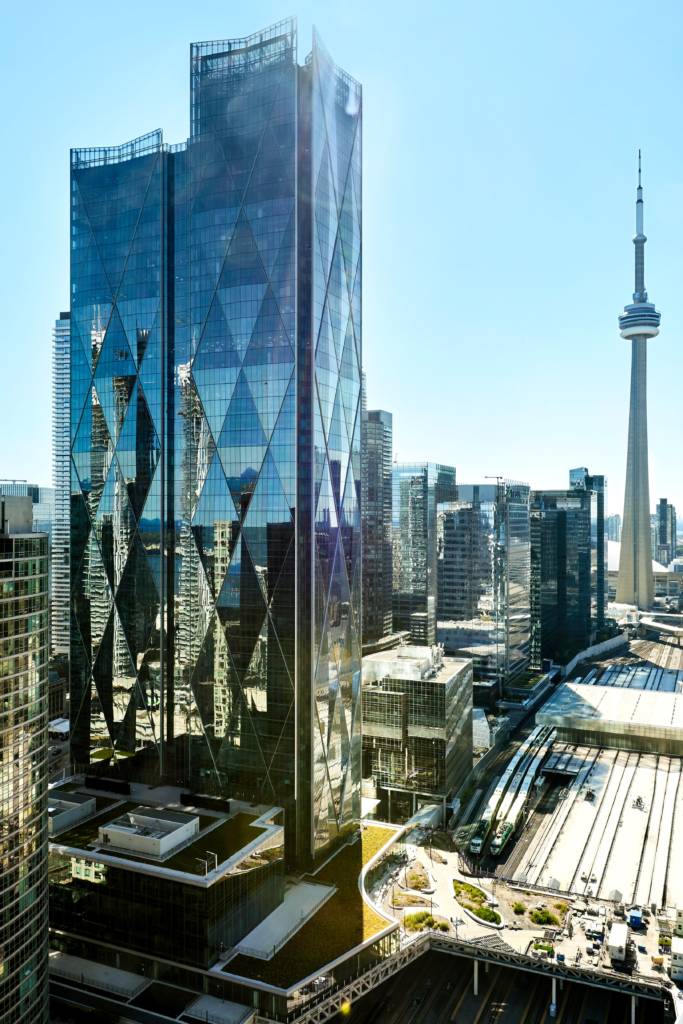 Diamond Schmitt, Studio JCI, DTAH, KPMB Architects among City of ...