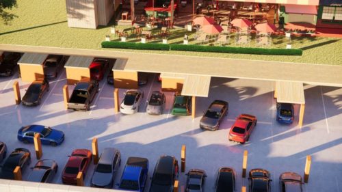 Mass timber parking garage to demonstrate material’s versatility ...