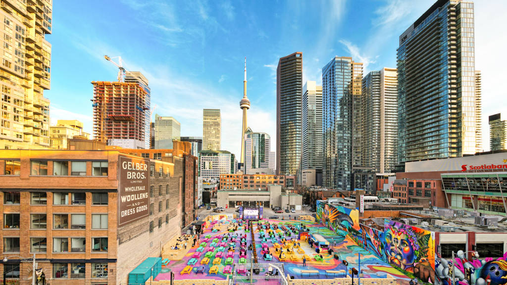 Diamond Schmitt, Studio JCI, DTAH, KPMB Architects among City of ...