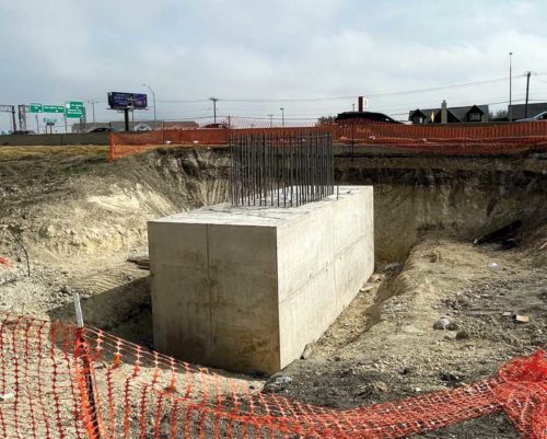 Assessing mass concrete with thermal control plan - Construction Canada