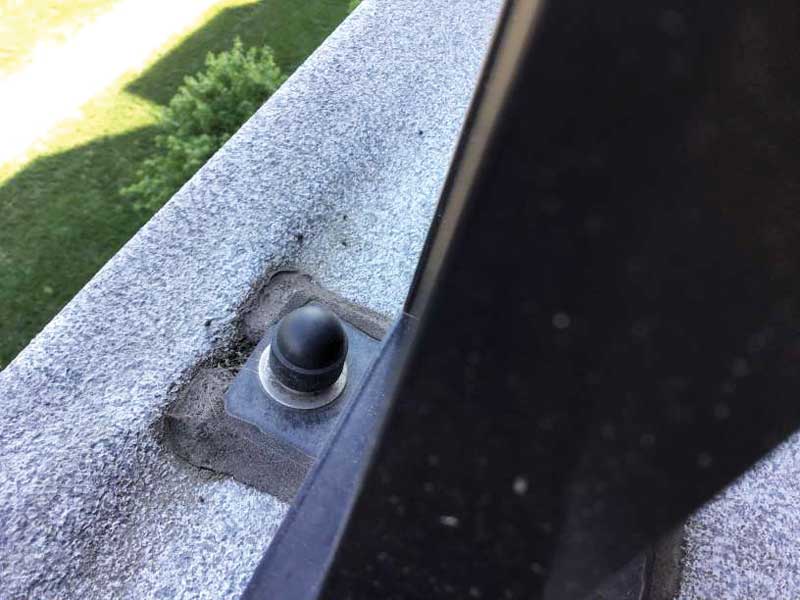 Essentials for protecting wood balconies from rain and rot - Page 2 of ...