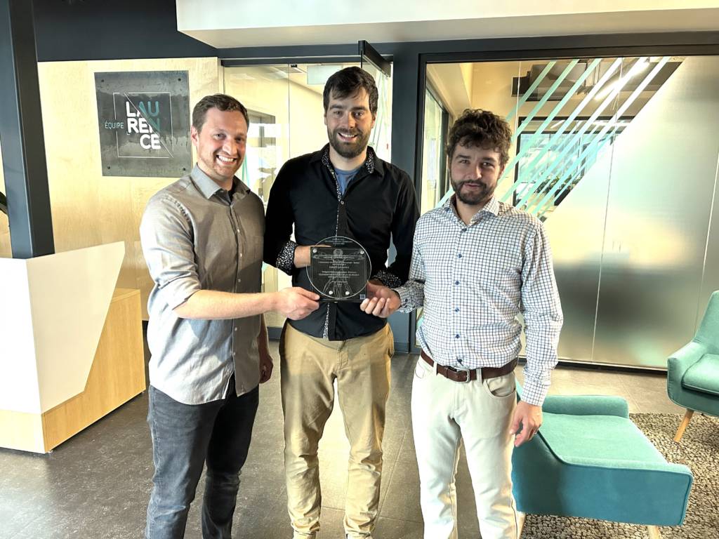 Quebec engineer awarded for energy efficient office design ...