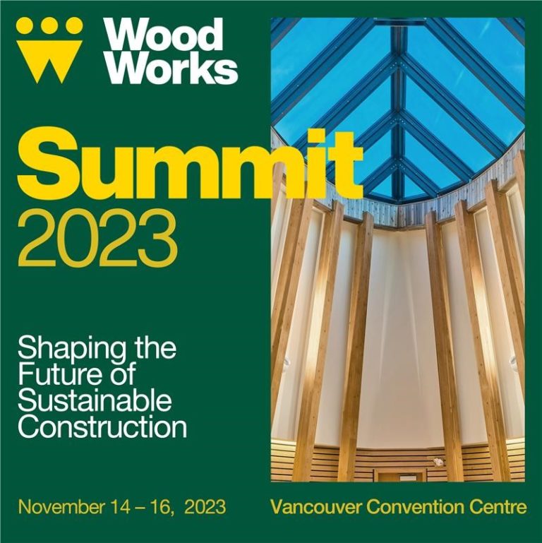 Canadian Wood Council launches WoodWorks Summit in Vancouver ...