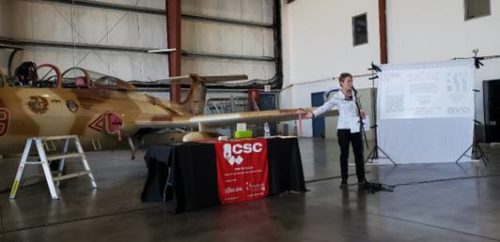 Connections Cafe reaches new heights at CSC Grand Valley Chapter event ...