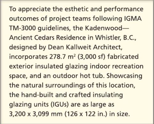 Guide to designing and installing commercial IGU glazing - Page 4 of 6 ...