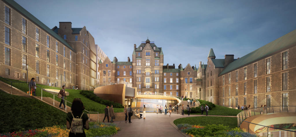 Architectural duo reveals plans for McGill’s transformative project ...