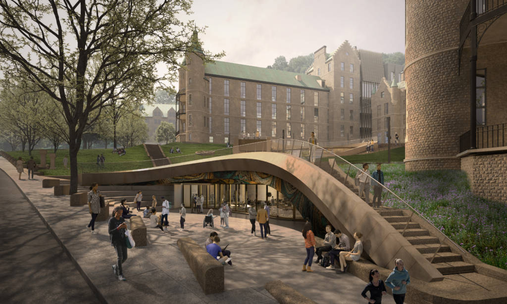 Architectural duo reveals plans for McGill’s transformative project ...