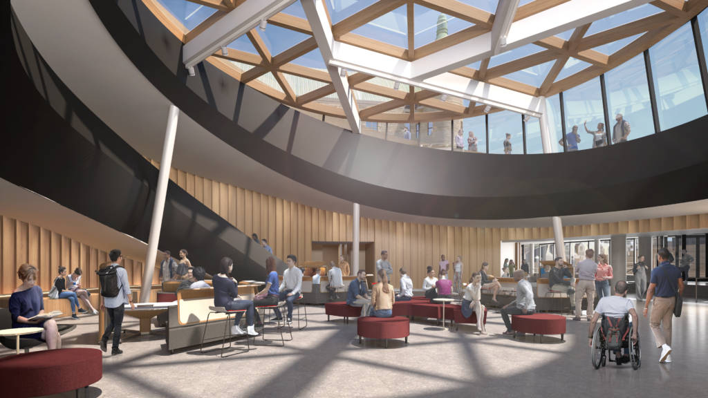 Architectural duo reveals plans for McGill’s transformative project ...