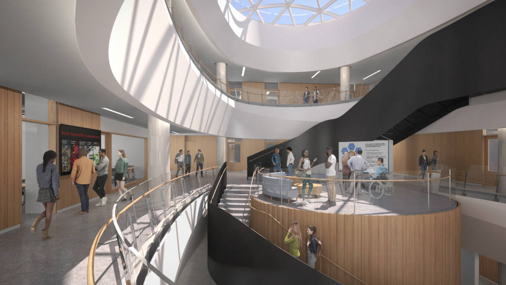 Architectural duo reveals plans for McGill’s transformative project ...