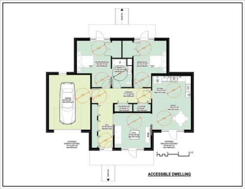 Design fundamentals of accessible and adaptable dwelling units - Page 2 ...