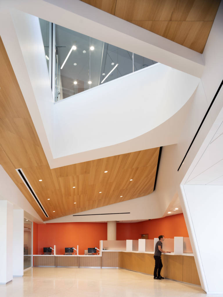 U.S. university fuses neoclassical-modern design with Canadian ...