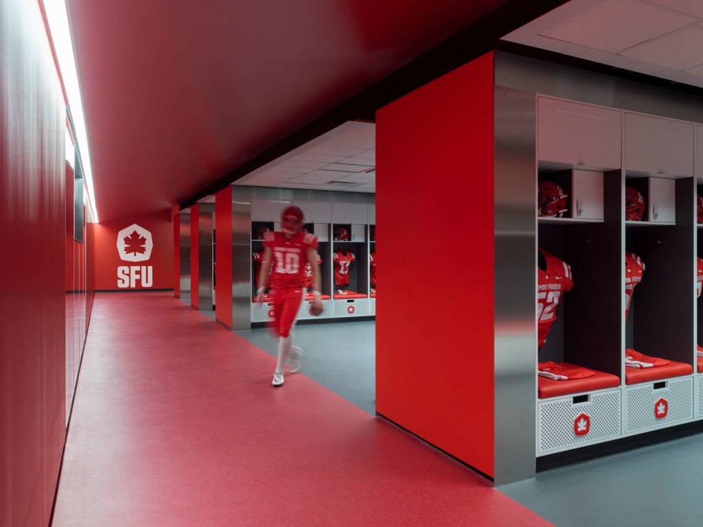 Design ingenuity: SFU Stadium’s ‘floating’ mass timber canopy ...