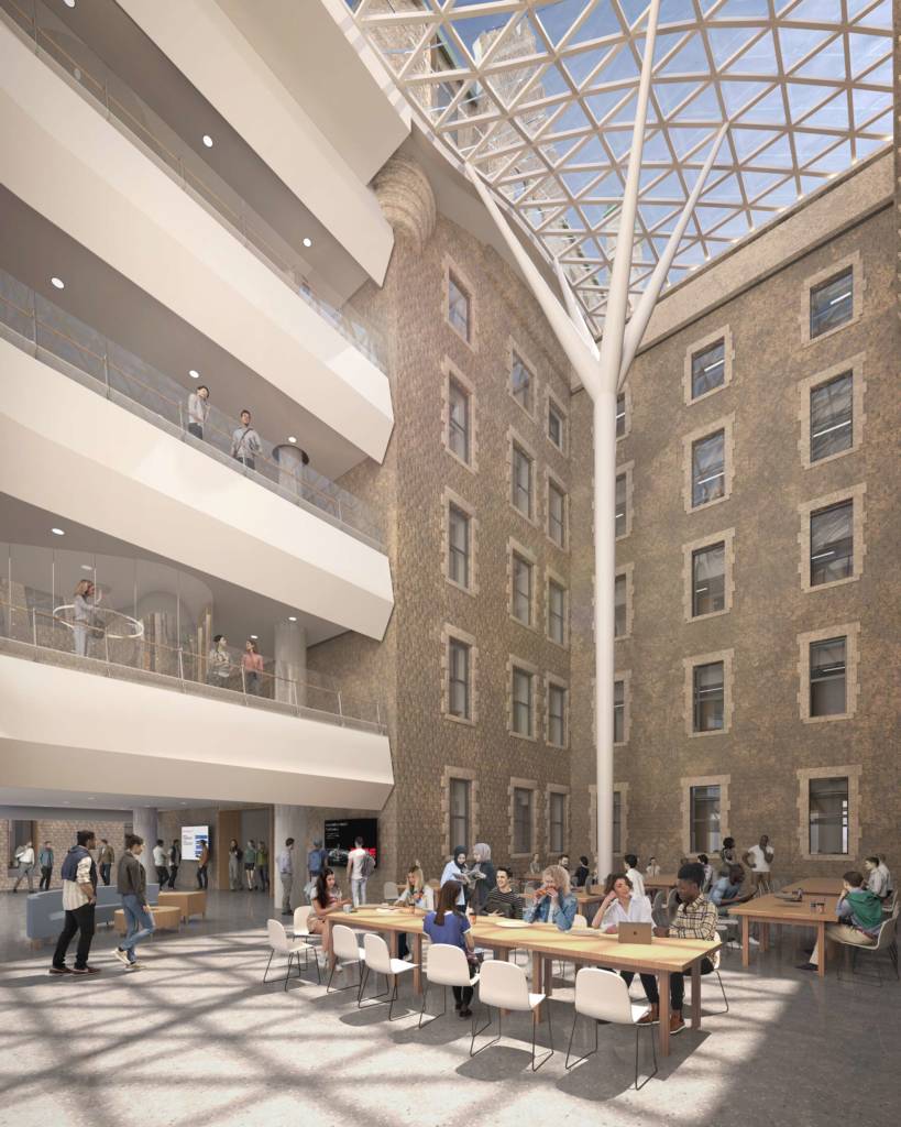 Architectural duo reveals plans for McGill’s transformative project ...