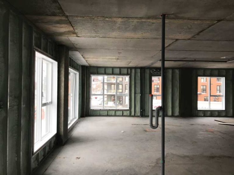 Elevating building efficiency with roofing and insulation ...