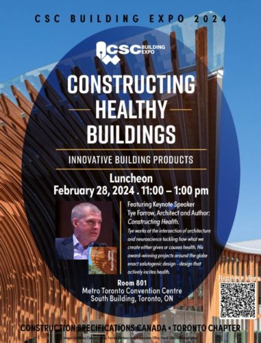 2024-CSC Speaker-Full-page ad-01-23 Register QR Code - Construction Canada