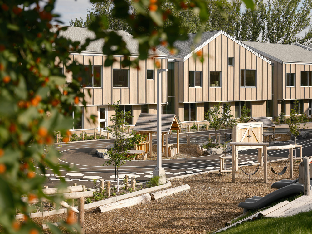 Quebec architectural project ‘deconstructs’ traditional school model ...